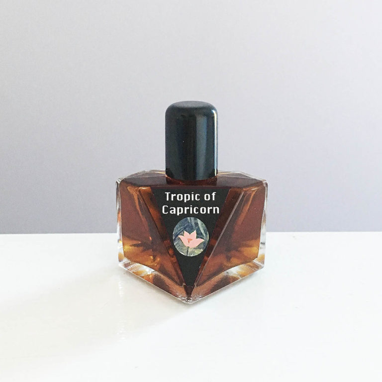 Tropic of Capricorn – Olympic orchids perfume